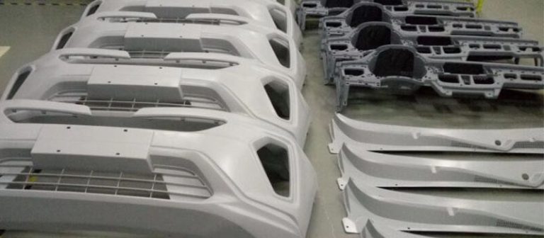 Injection Molding for Automotive Bumpers: A Complete Guide - Noble