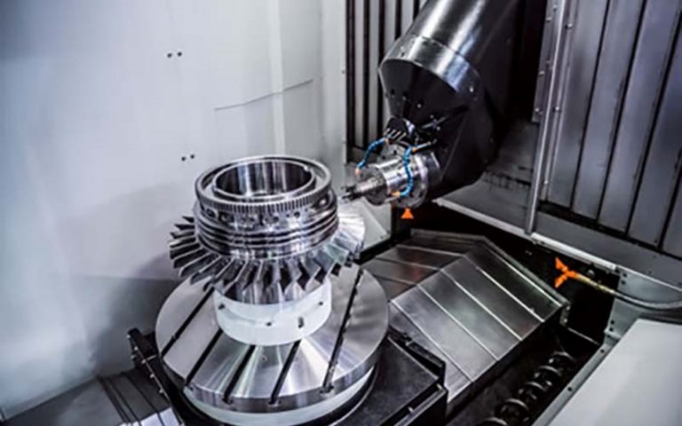 A Comprehensive Guide to CNC Machining Robot Parts - Noble